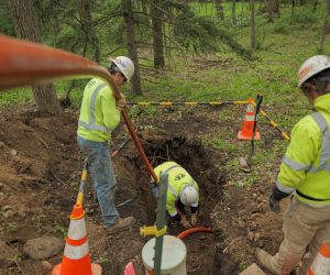 Cable Plowing | J&R Underground
