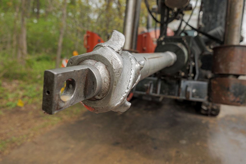 Horizontal Drilling | J&R Underground