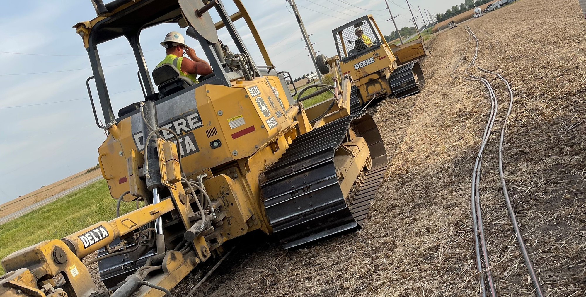 Non-Drilling Services | J&R Underground